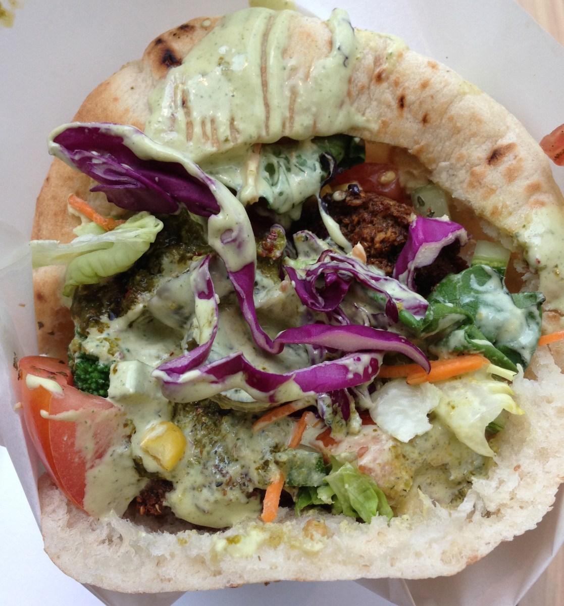 Pita Pan – Marina Square – JayMoyLovesFood – I find things to eat and I ...