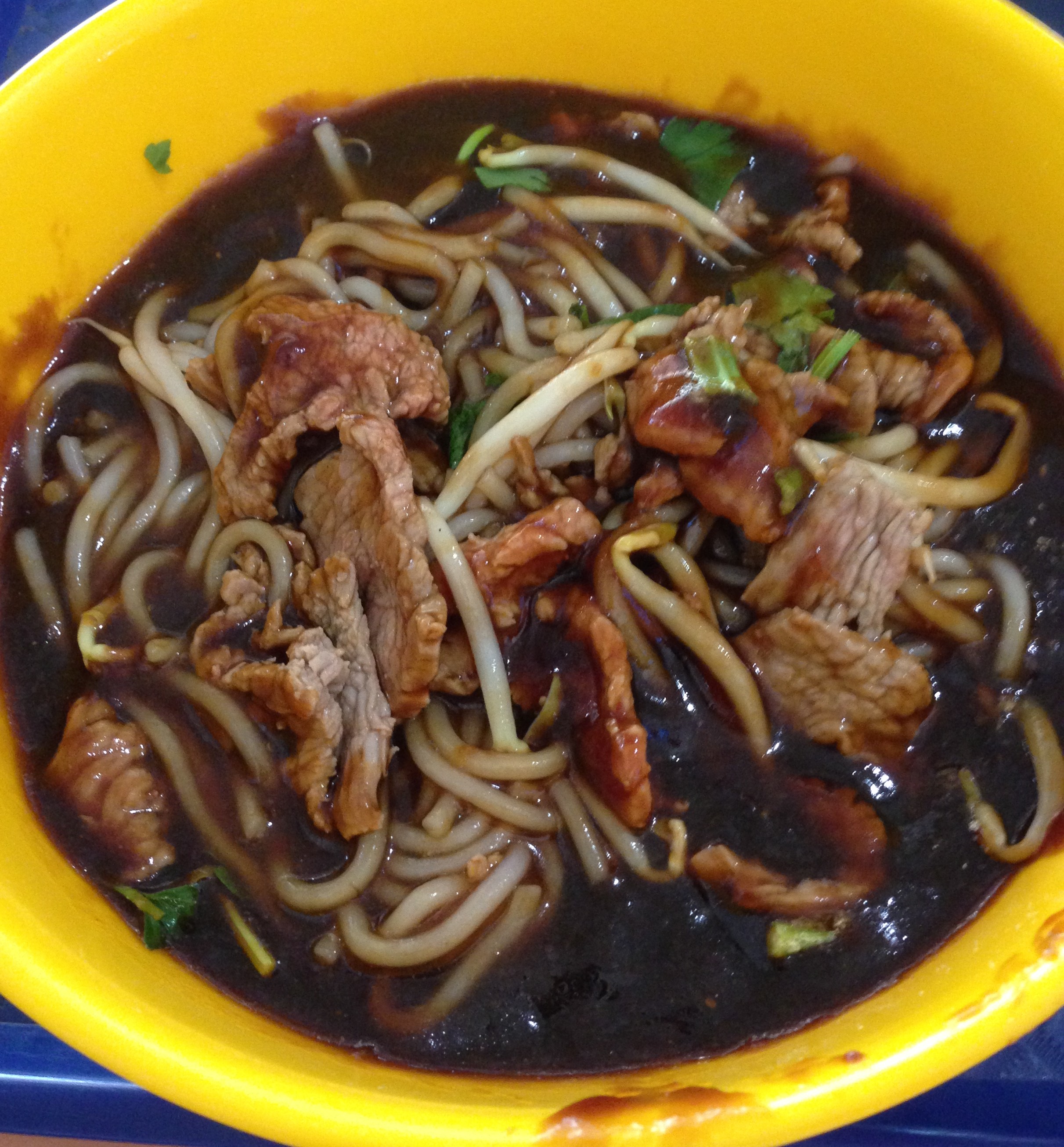 Ying Ying Beef Noodle – Old Airport Road – JayMoyLovesFood – I find ...
