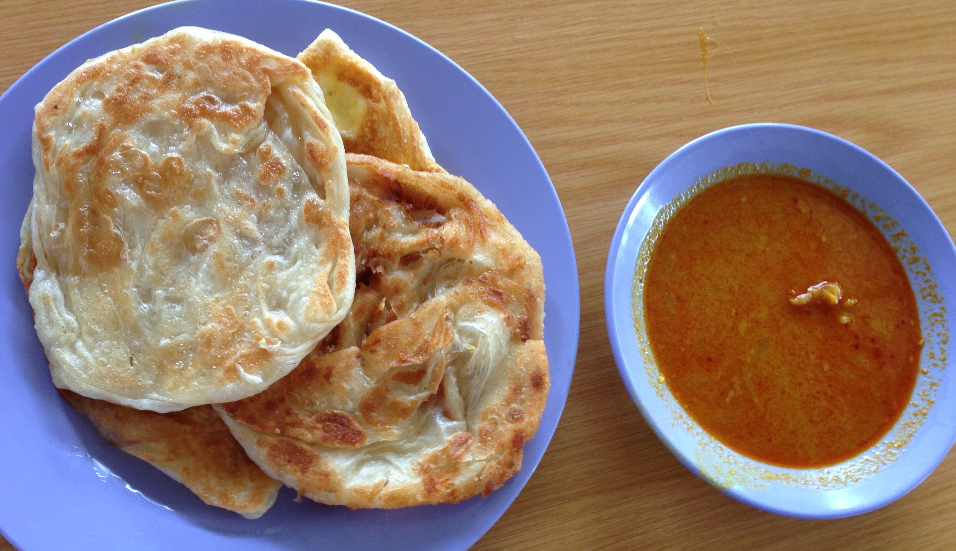 Mr. & Mrs. Mohgan’s Super Crispy Roti Prata – Joo Chiat ...