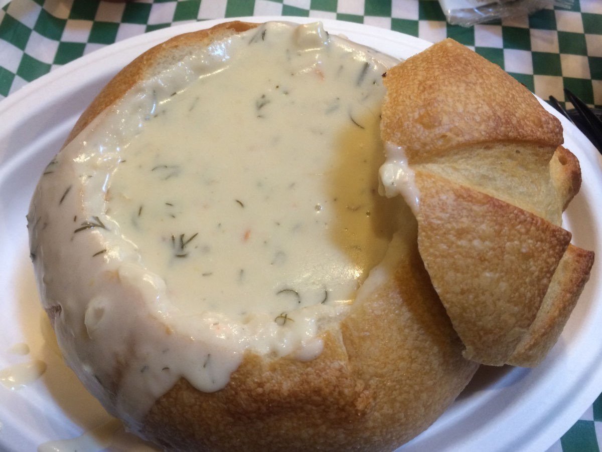 Pike Place Chowder – Seattle – JayMoyLovesFood – I find things to eat ...