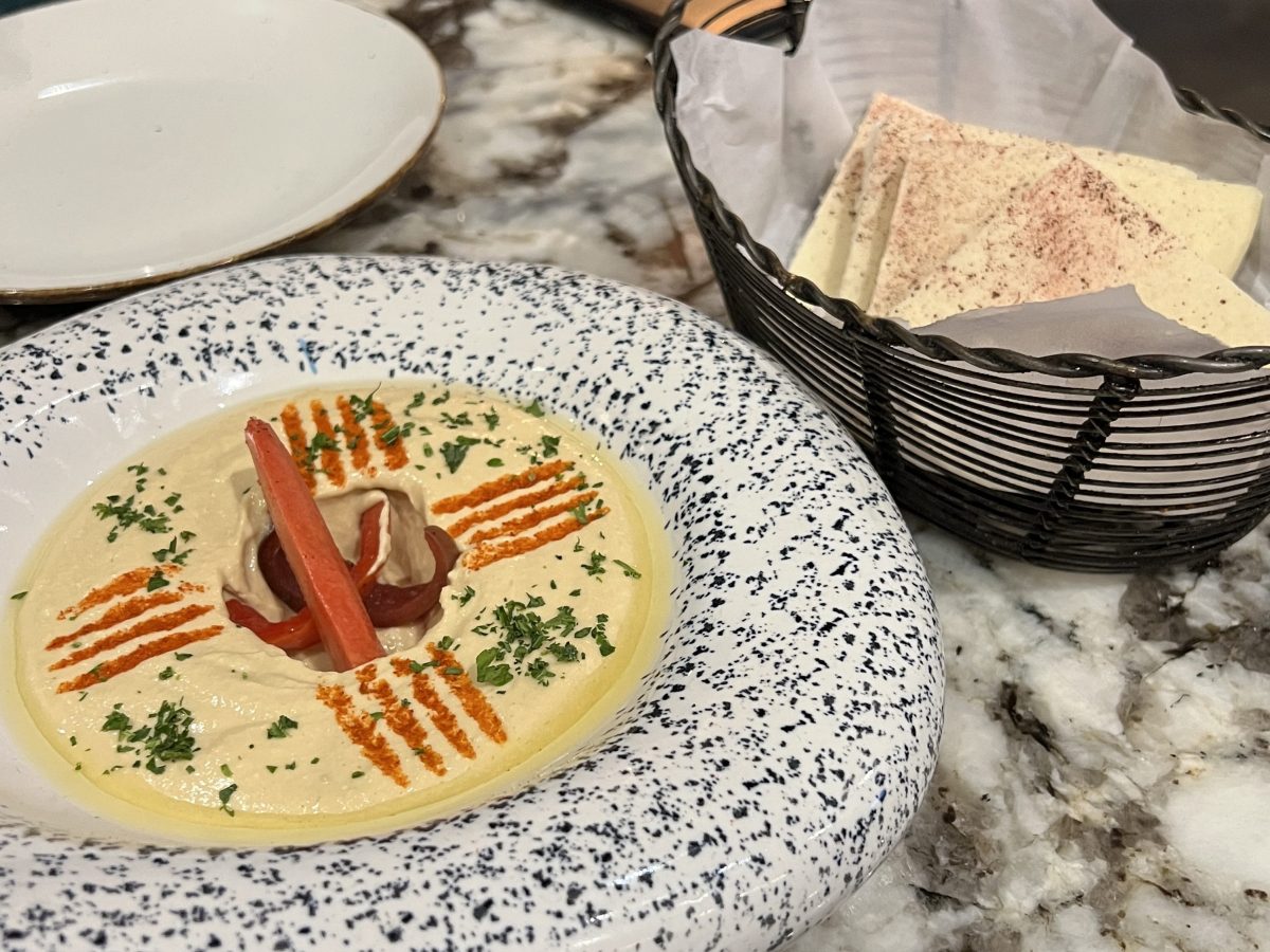 La Roca – Aerocity, Delhi – JayMoyLovesFood – I find things to eat and ...