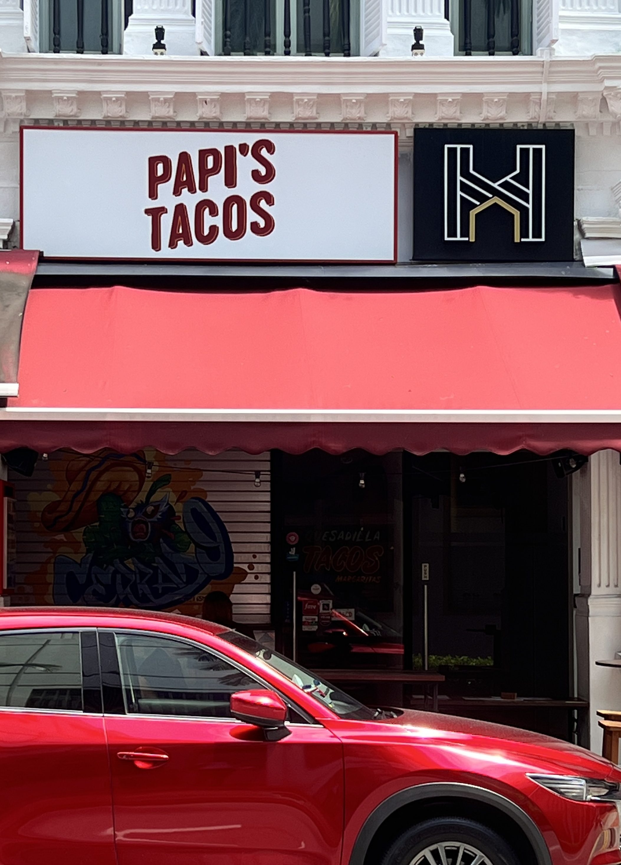 Papi’s Tacos – Bras Basah – JayMoyLovesFood – I find things to eat and ...