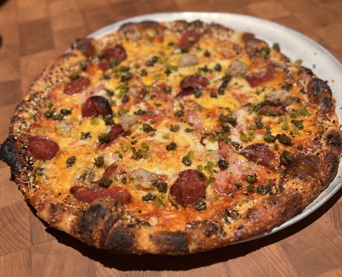 Blue Label Pizza – Mandarin Gallery Orchard – JayMoyLovesFood – I find ...