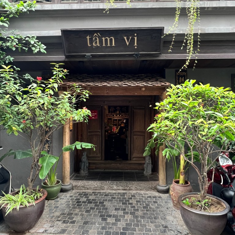 Tầm Vị – Hanoi – JayMoyLovesFood – I find things to eat and I eat them