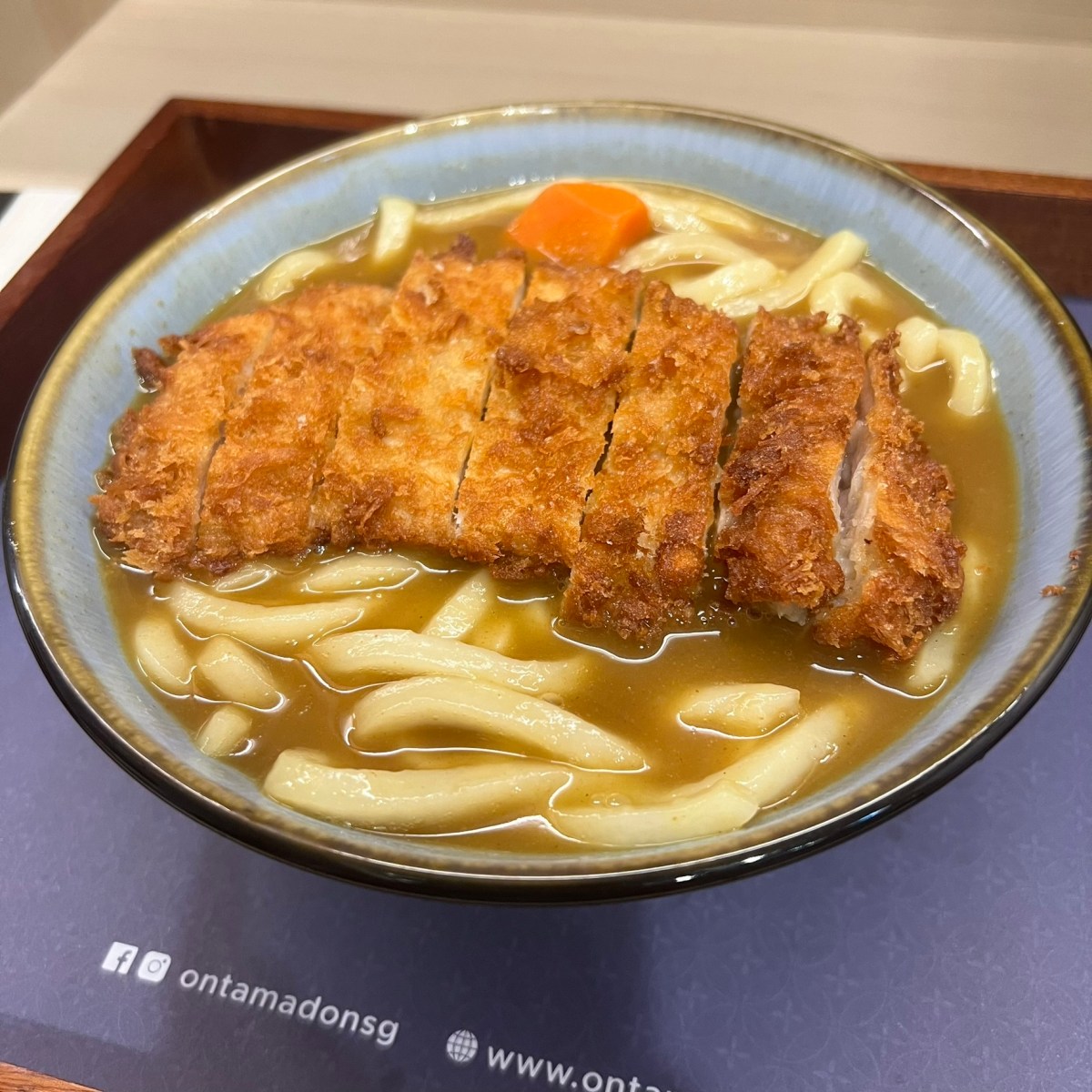 Ontama Don – Balestier – JayMoyLovesFood – I find things to eat and I ...