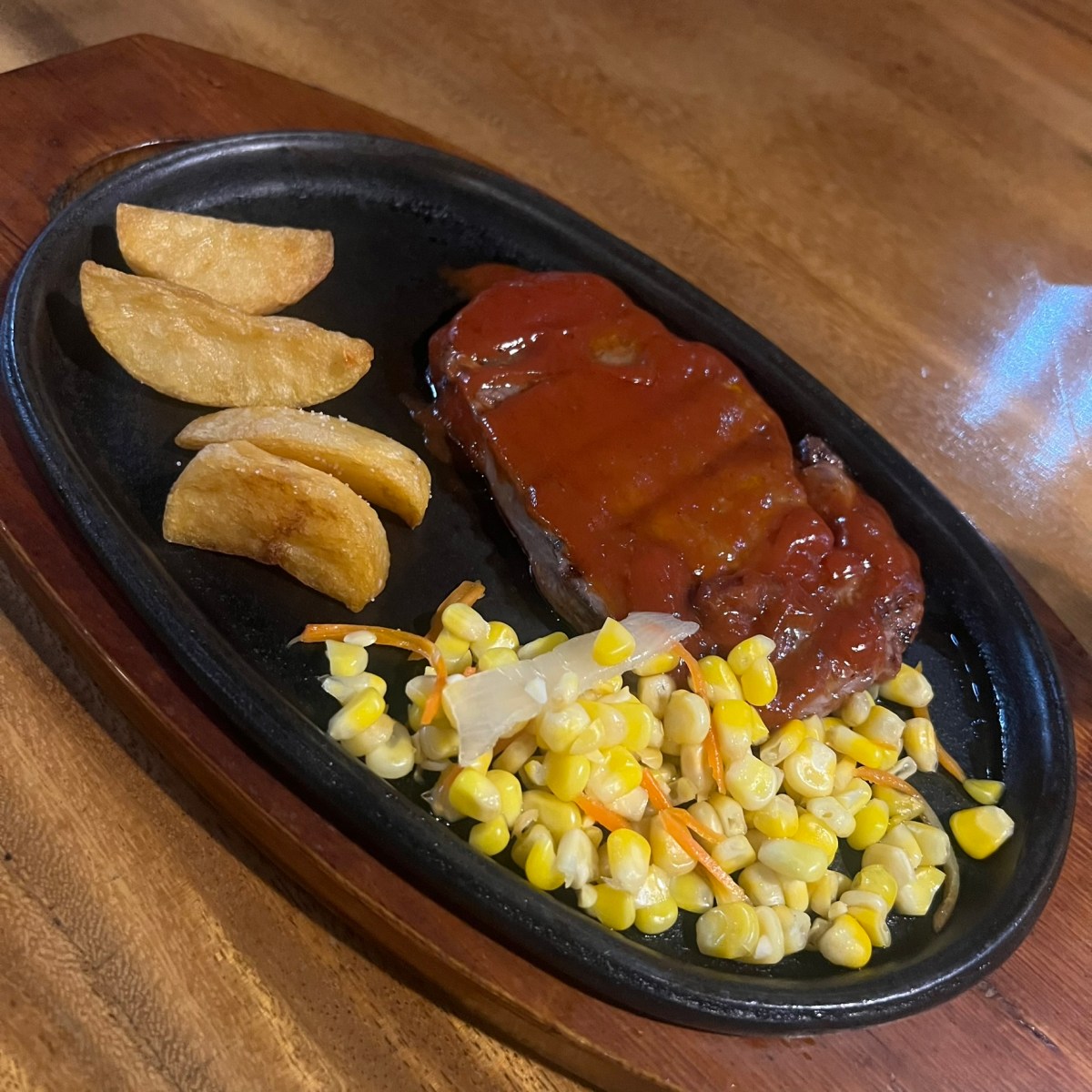 Steak Gunting – Jakarta – JayMoyLovesFood – I find things to eat and I ...