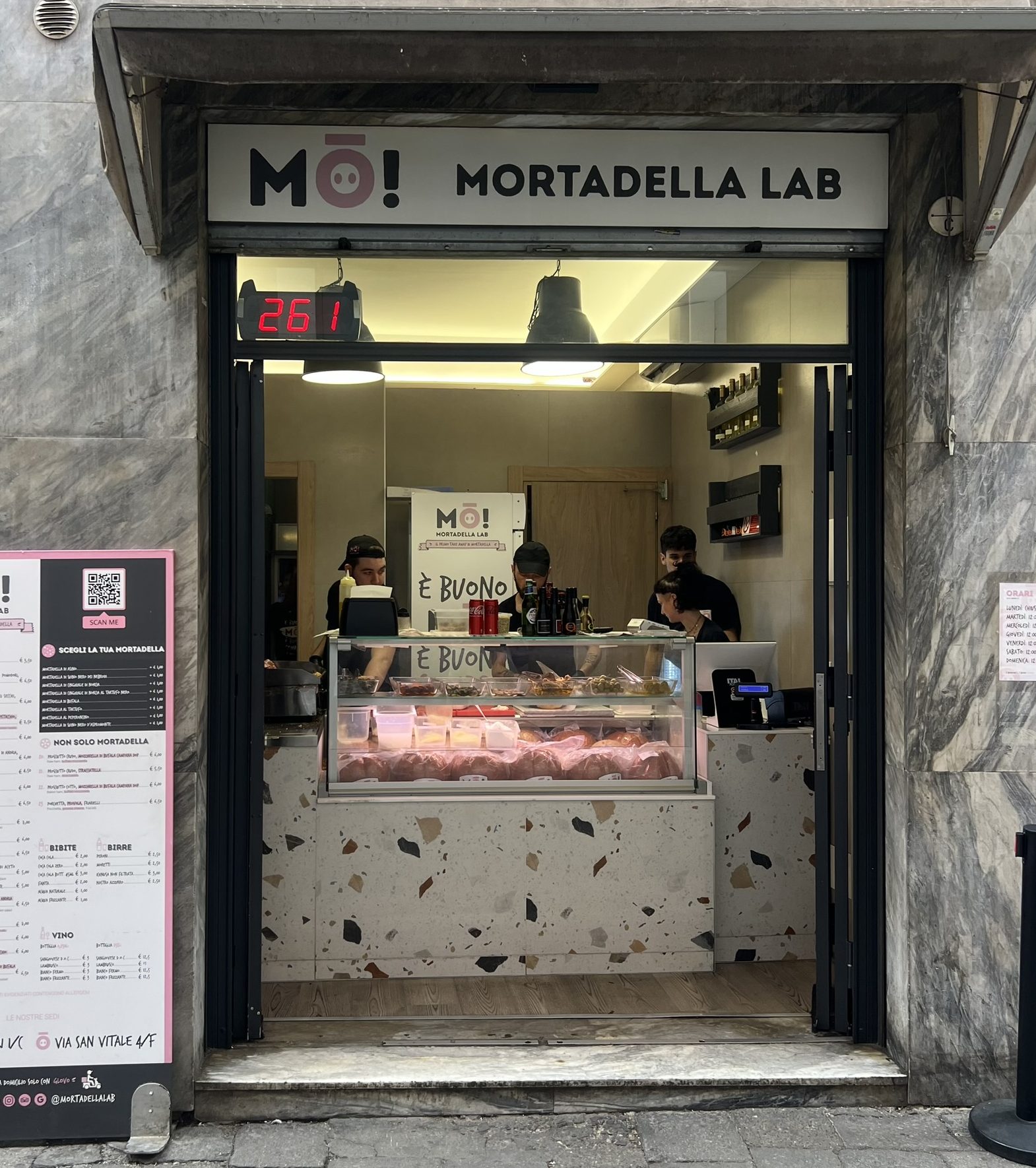 Mo! Mortadella Lab – Bologna – JayMoyLovesFood – I find things to eat and I eat them